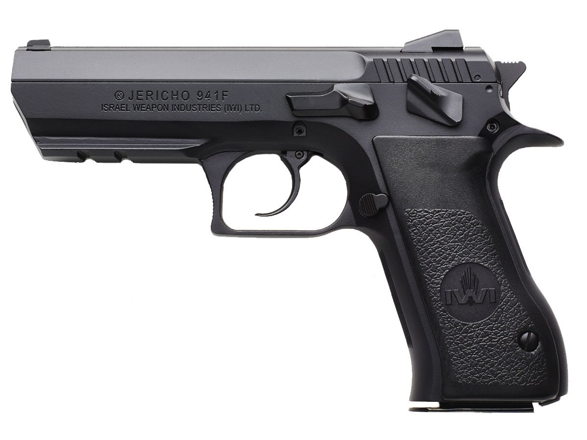 Guns of Pop Culture: "Cowboy Bebop" & the Jericho 941 R - Pew Pew Tactical