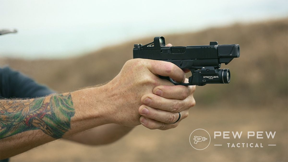 Best Pistol Night Sight Brands for CCW- Pew Pew Tactical
