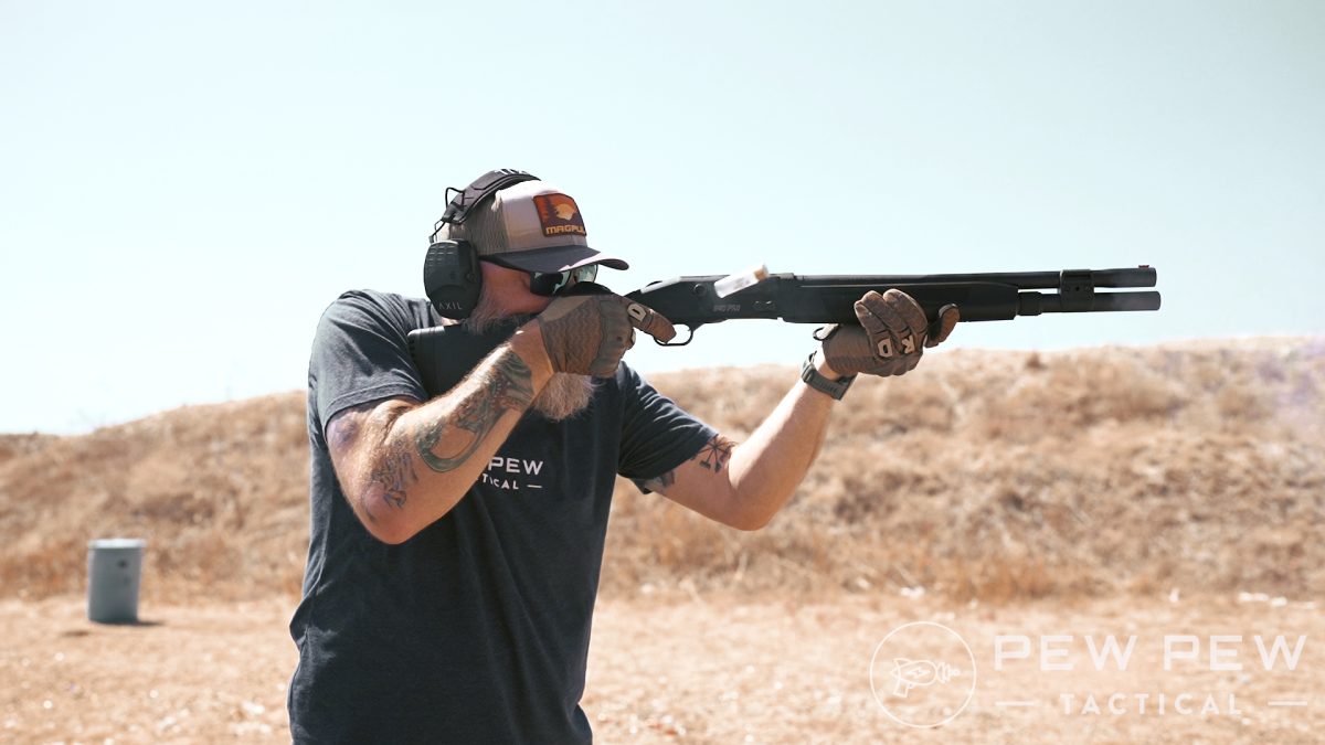 Best 3-Gun Shotguns: Smoke the Competition - Pew Pew Tactical