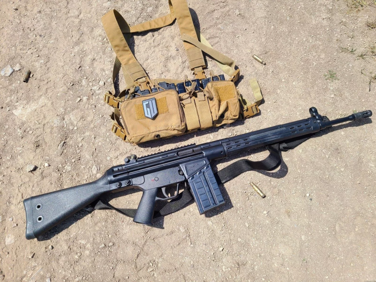 7 Best .308/7.62 Semi-Auto Rifles - Pew Pew Tactical