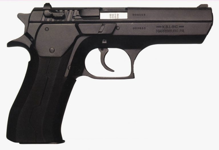 Guns of Pop Culture: "Cowboy Bebop" & the Jericho 941 R - Pew Pew Tactical