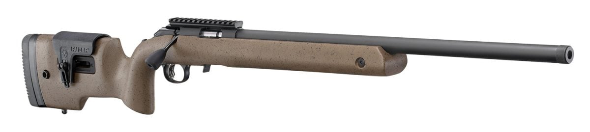 Best .22 LR Precision Rifles for Competition & Precision Shooting - Pew ...