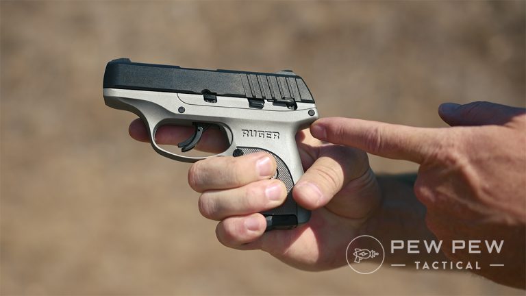 Ruger EC9s Review: Is the “S” for Sexy? - Pew Pew Tactical