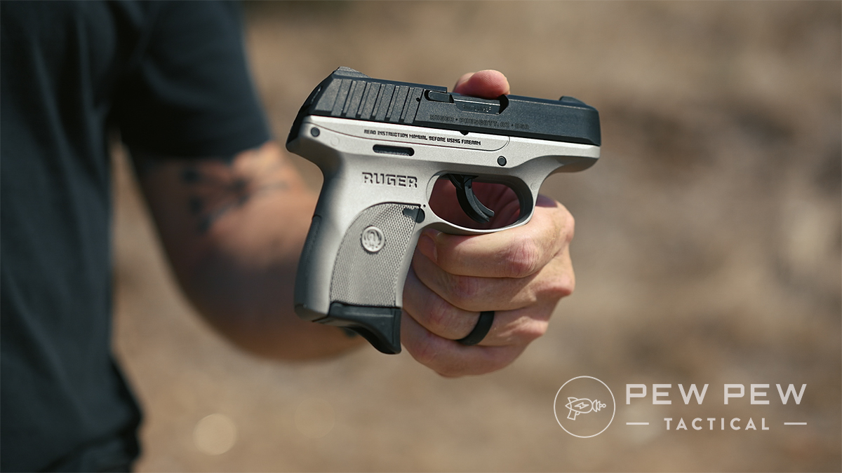 Ruger EC9s Review: Is the “S” for Sexy? - Pew Pew Tactical