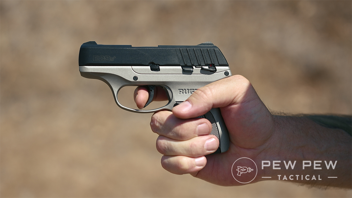Ruger EC9s Review: Is the “S” for Sexy? - Pew Pew Tactical