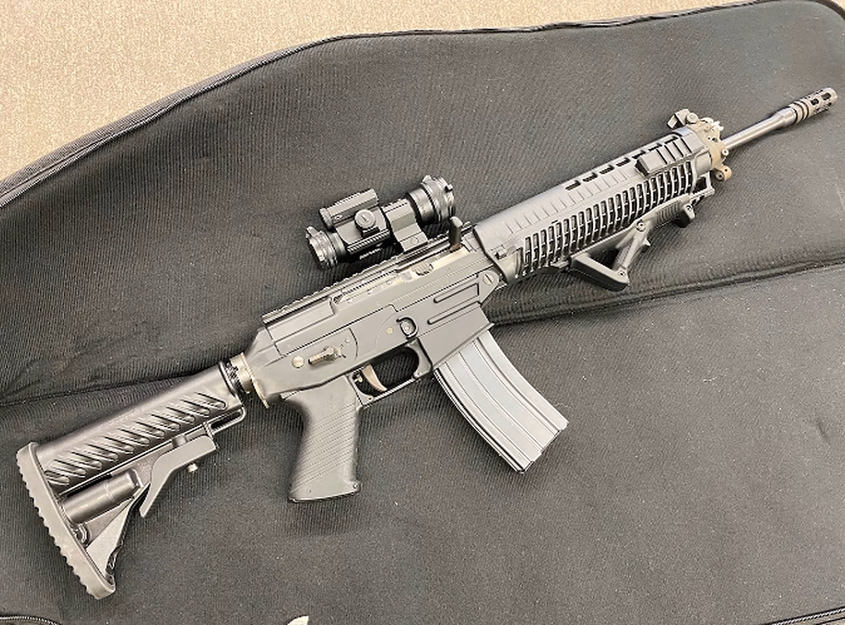 What Happened to the Sig Sauer 556? - Pew Pew Tactical