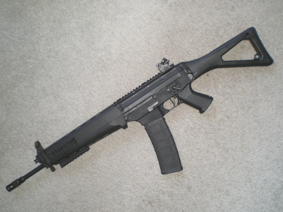 What Happened to the Sig Sauer 556? - Pew Pew Tactical