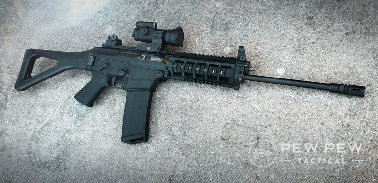 What Happened to the Sig Sauer 556? - Pew Pew Tactical