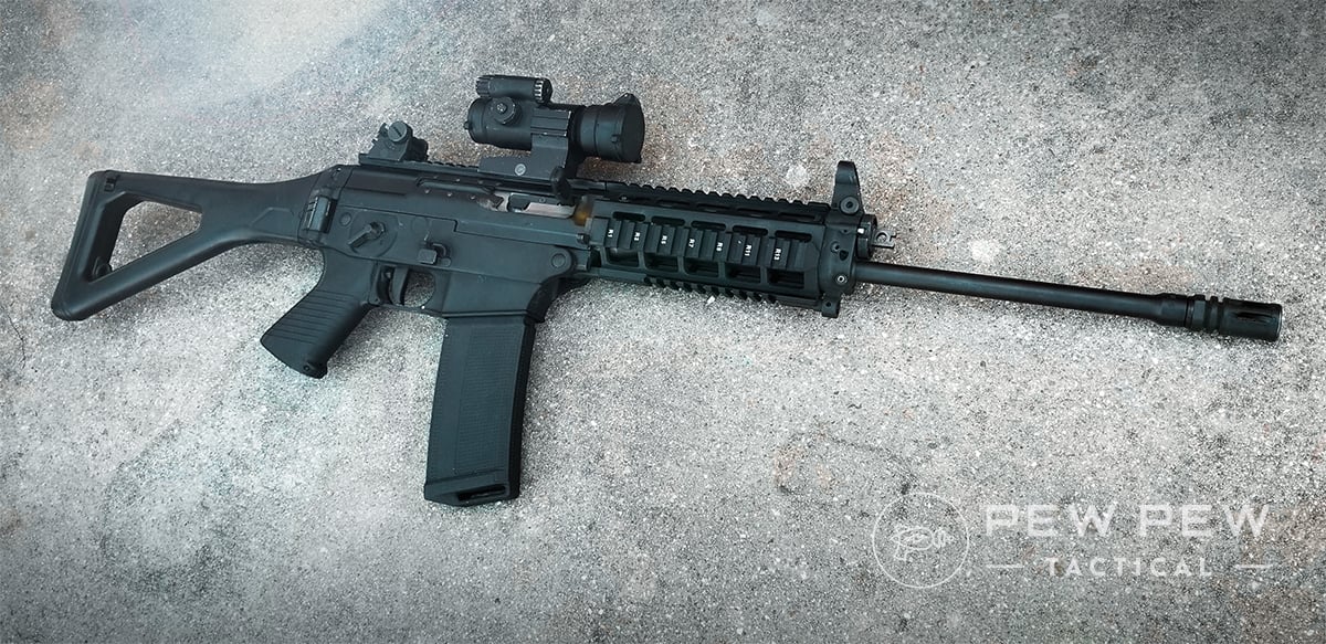 What Happened to the Sig Sauer 556? - Pew Pew Tactical
