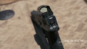 Sig Sauer P320 XTEN 10mm Pistol Review: Too Hot to Handle? - Pew Pew ...