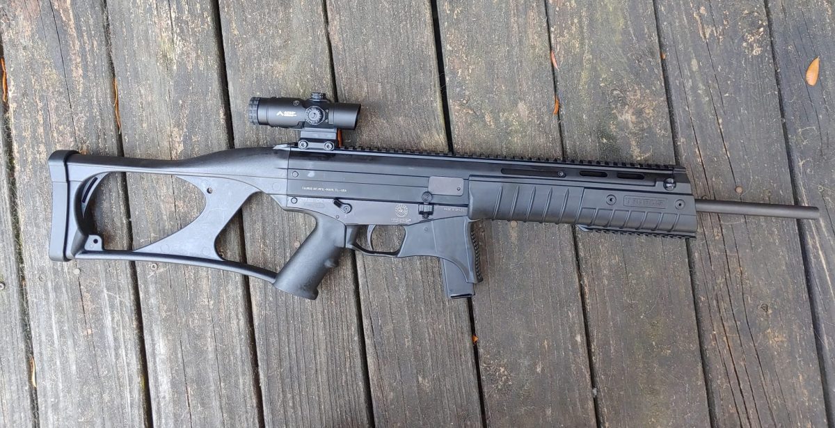 What Happened to the Taurus CT? - Pew Pew Tactical