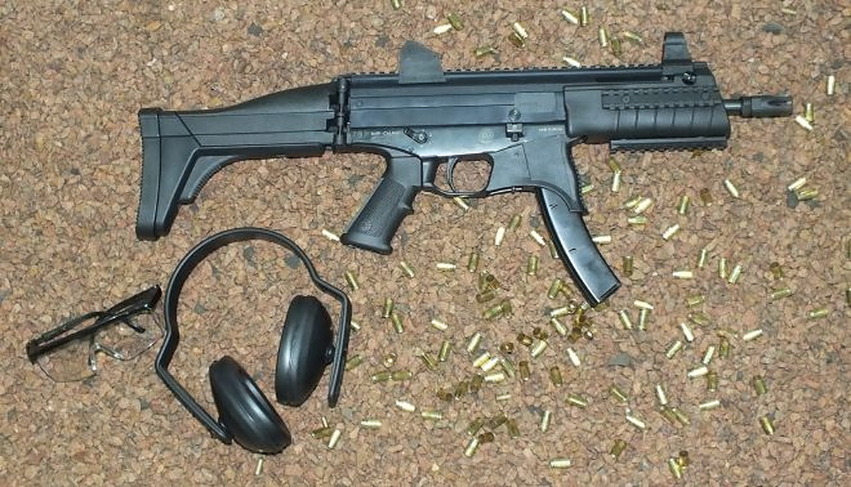 What Happened to the Taurus CT? - Pew Pew Tactical