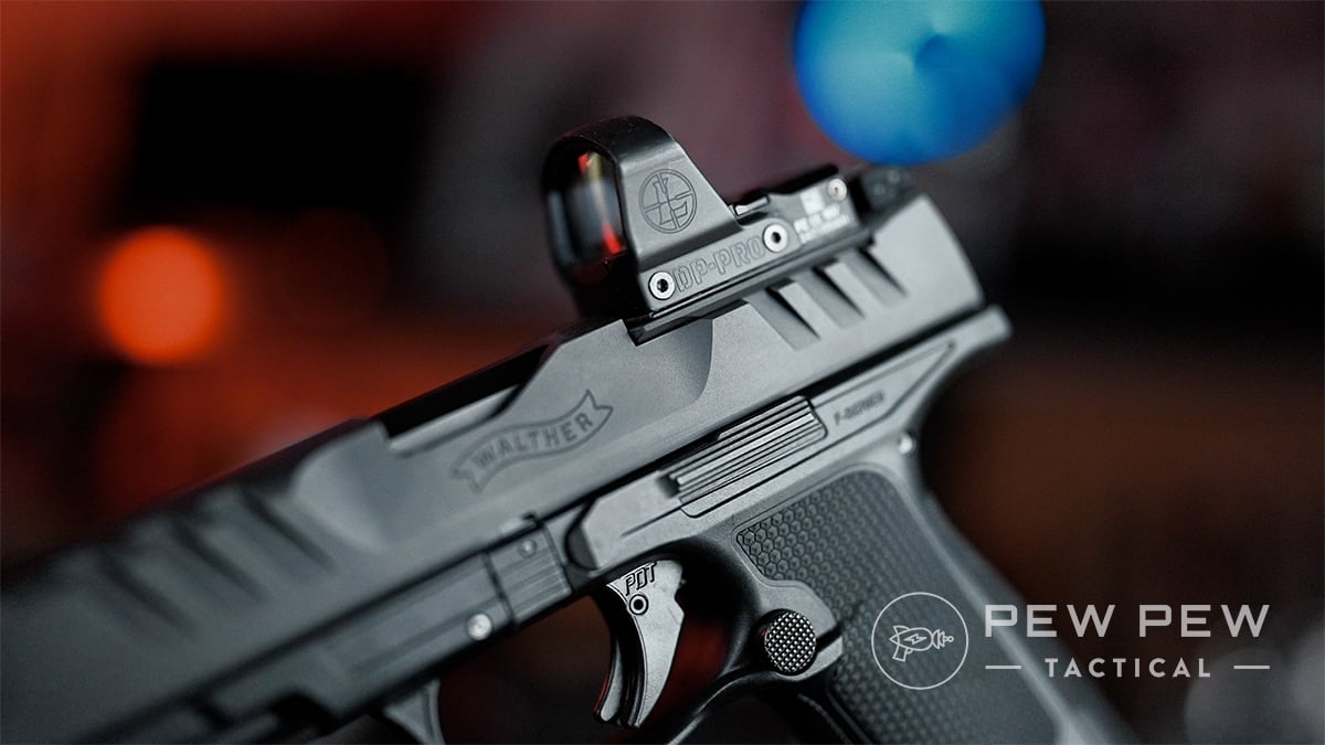 Walther PDP F-Series Review: Best Handgun for Small Hands? - Pew Pew ...
