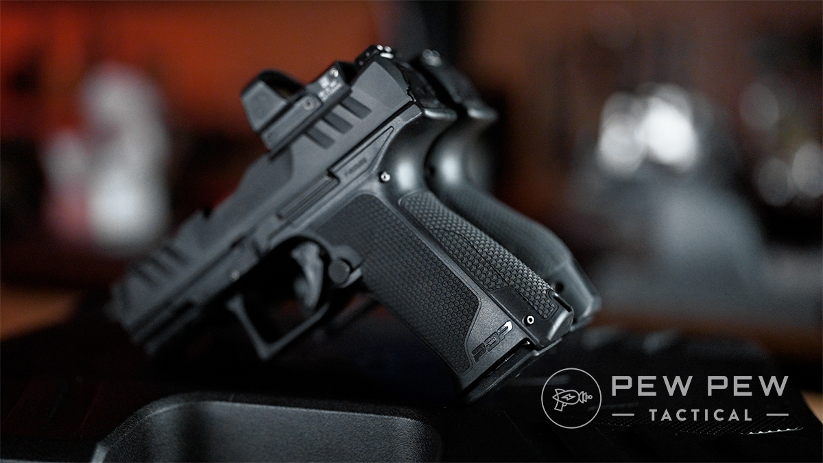 Best 9mm Pistols: Home Defense, Competition, and CCW - Pew Pew Tactical