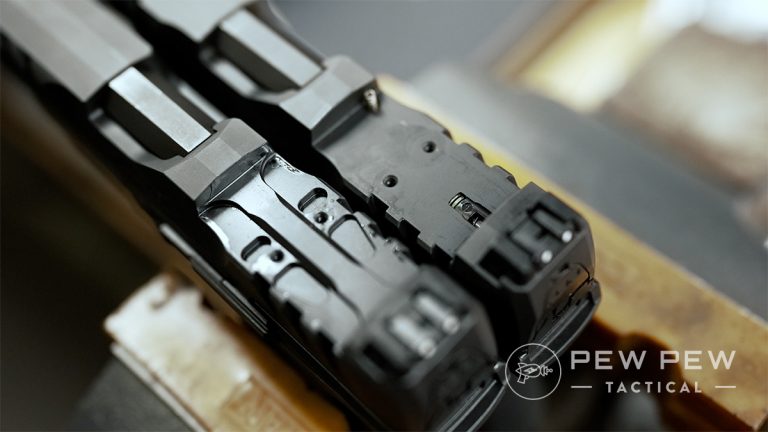 Walther PDP F-Series Review: Best Handgun for Small Hands? - Pew Pew ...