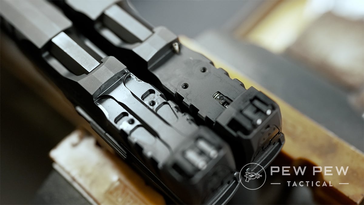 Walther PDP F-Series Review: Best Handgun for Small Hands? - Pew Pew ...