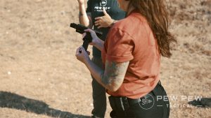 Walther PDP F-Series Review: Best Handgun for Small Hands? - Pew Pew ...