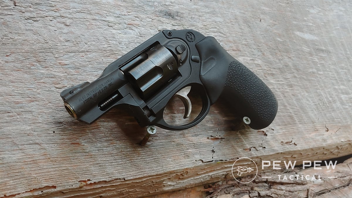 Ruger LCR Review: Best 9mm CCW Revolver? - Pew Pew Tactical