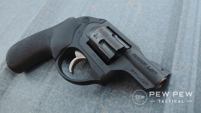 Ruger LCR Review: Best 9mm CCW Revolver? - Pew Pew Tactical