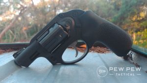 Ruger LCR Review: Best 9mm CCW Revolver? - Pew Pew Tactical