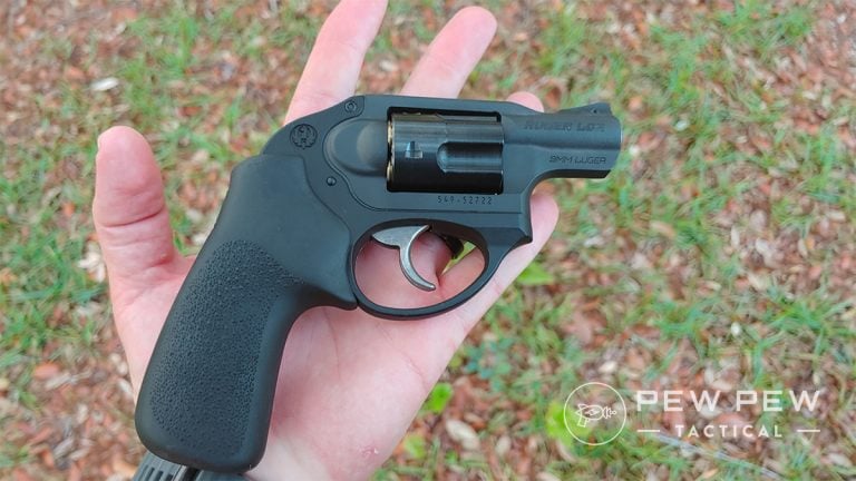 Best Beginner Revolvers: Six Guns For Everyone - Pew Pew Tactical