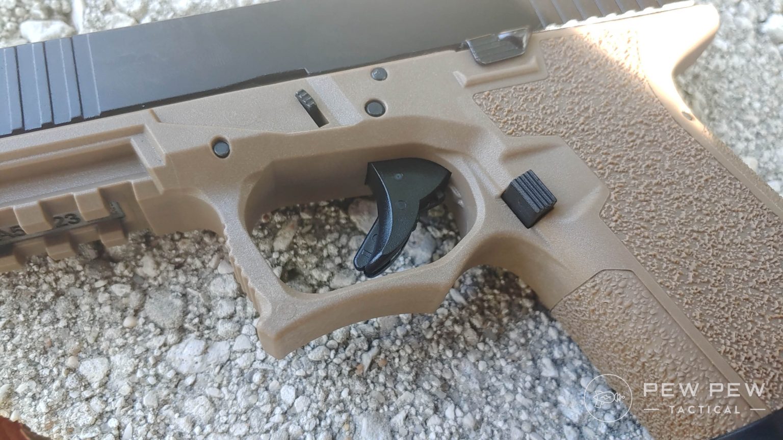 Polymer80 PFC9 Review: Better Than the Glock 19? - Pew Pew Tactical