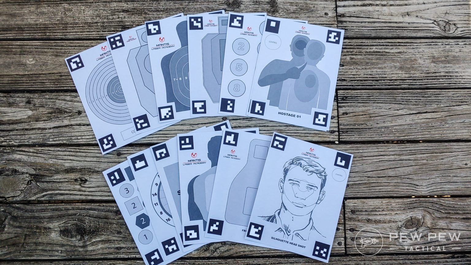 Mantis Laser Academy Training System Review: Best Dry Fire Add-On ...