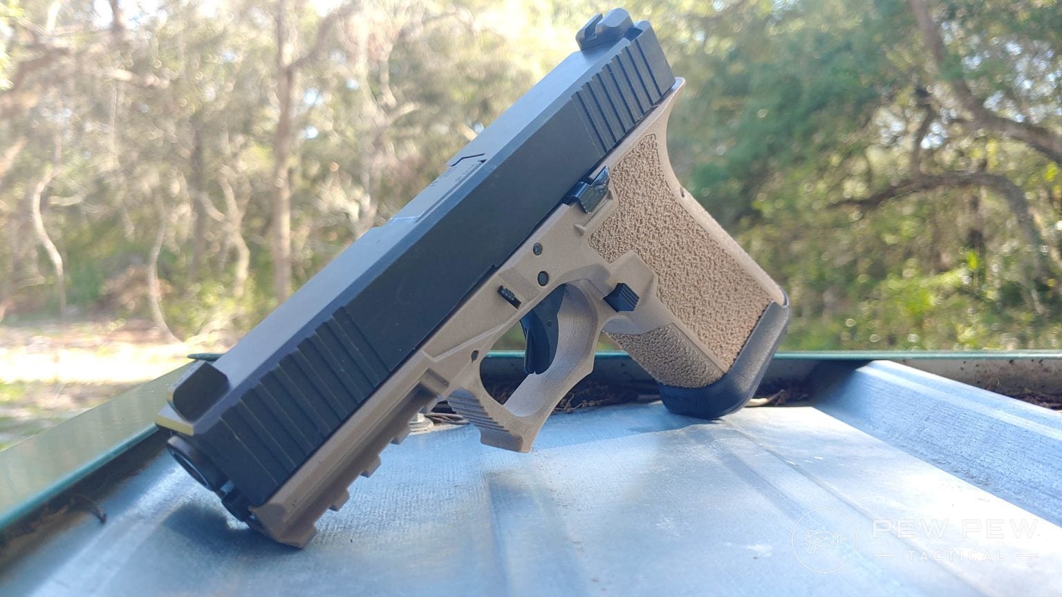 Polymer80 PFC9 Review: Better Than the Glock 19? - Pew Pew Tactical
