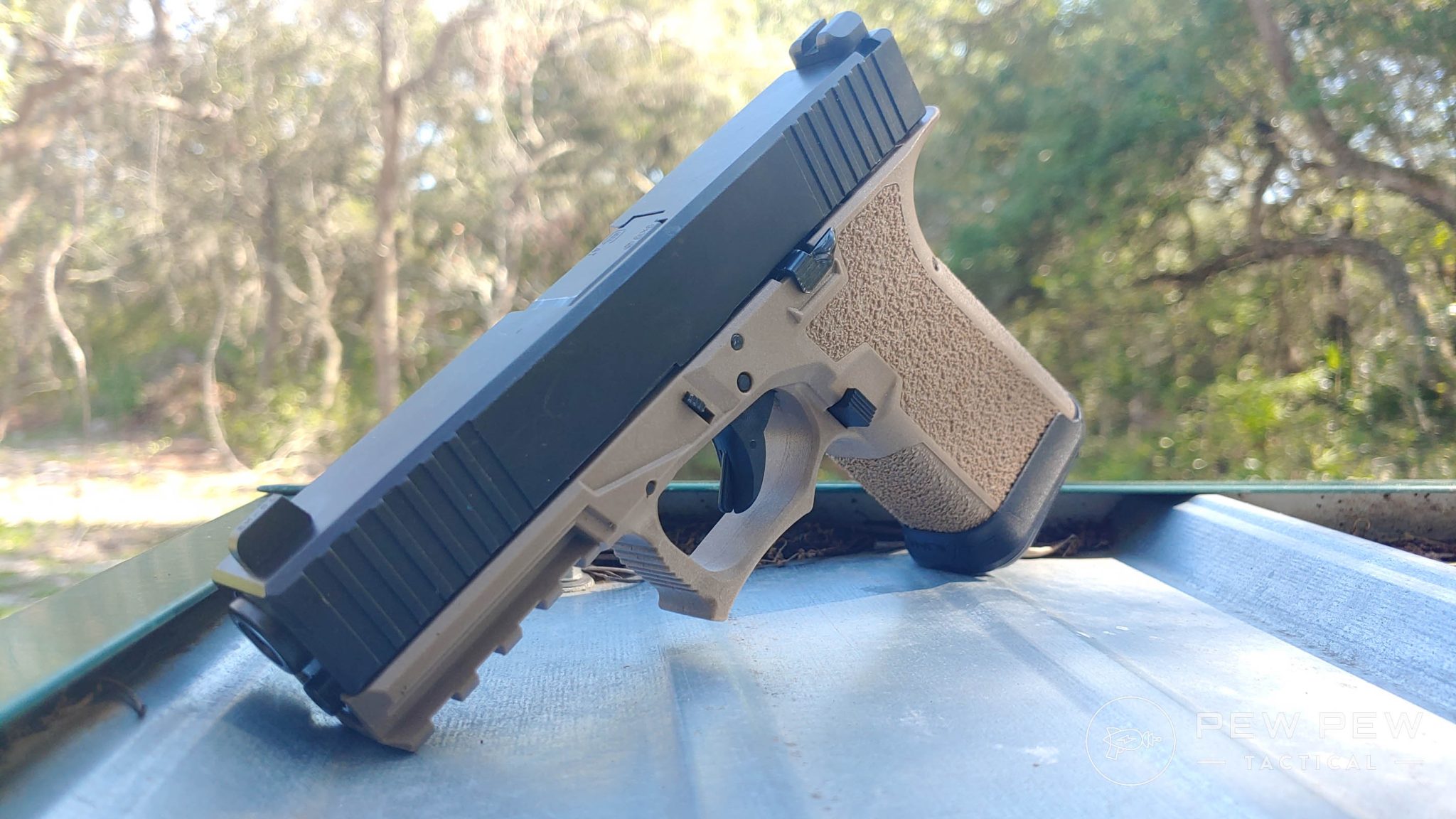 Polymer80 PFC9 Review: Better Than the Glock 19? - Pew Pew Tactical