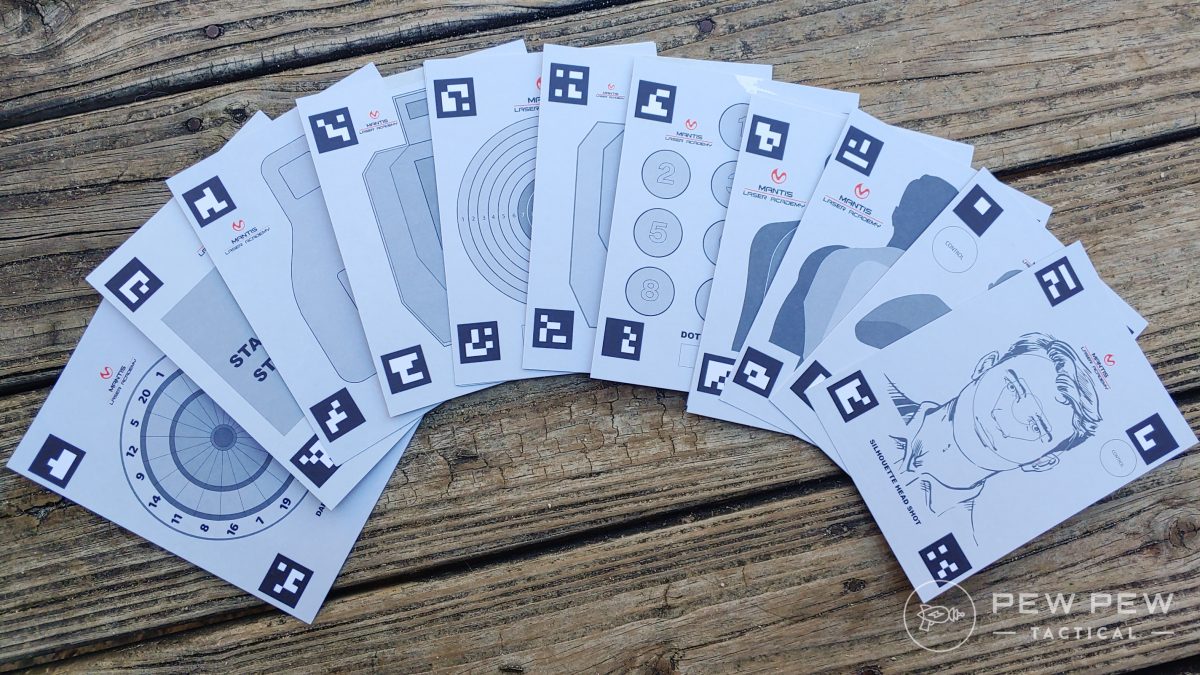 Mantis Laser Academy Training System Review: Best Dry Fire Add-On ...