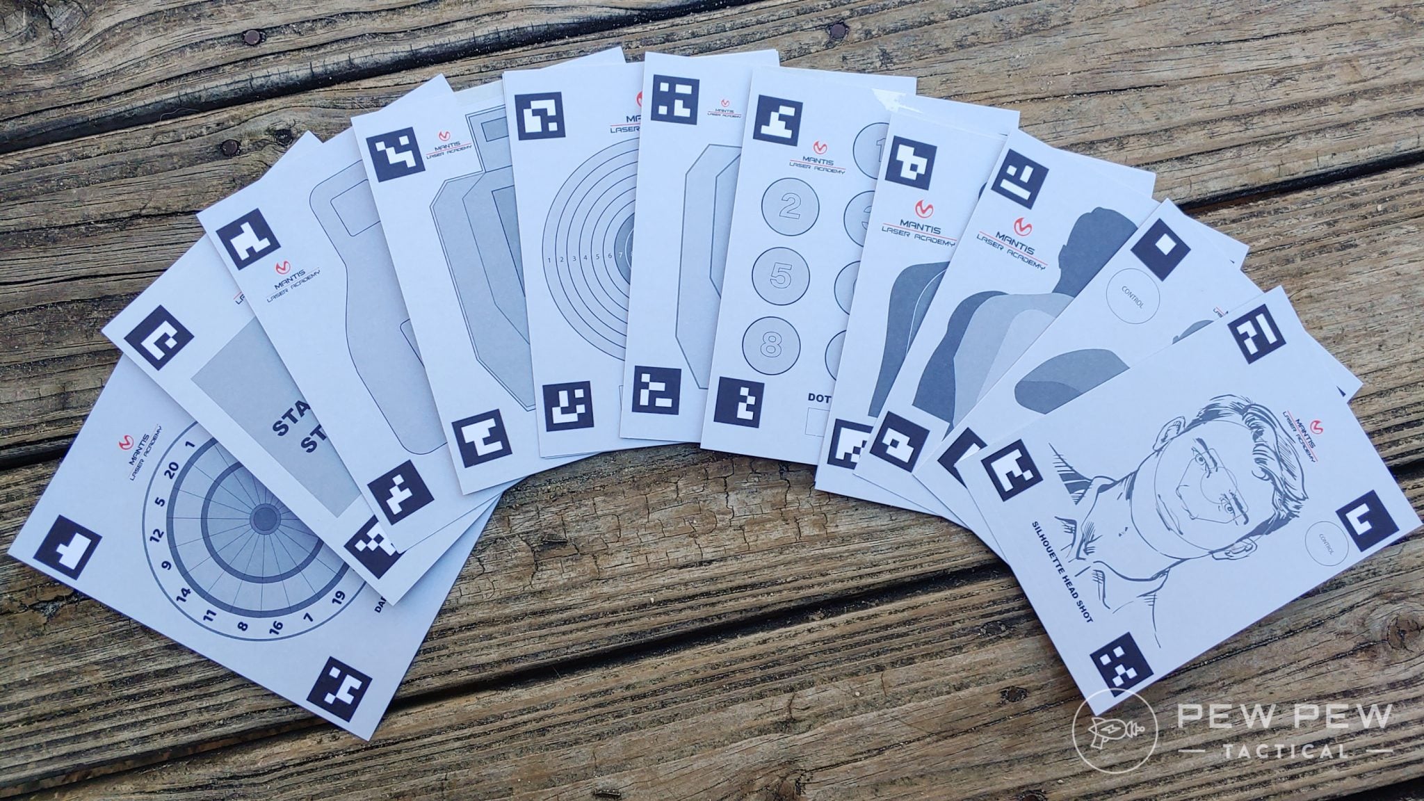 Mantis Laser Academy Training System Review: Best Dry Fire Add-On ...