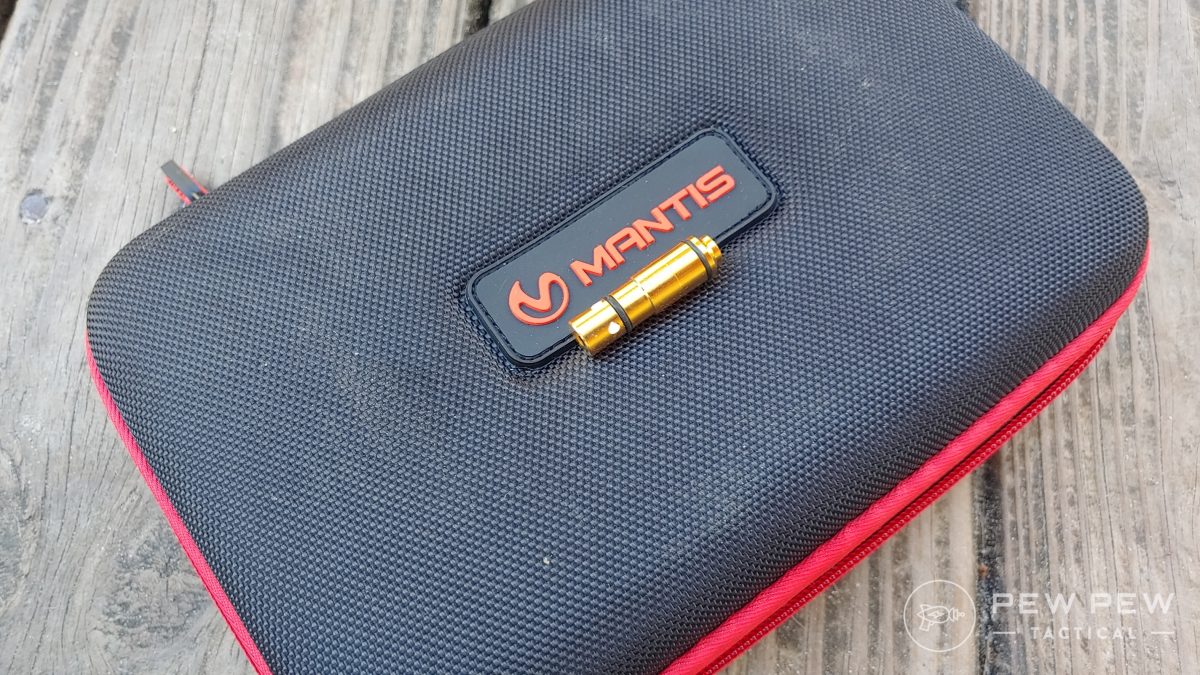 Mantis Laser Academy Training System Review: Best Dry Fire Add-On ...