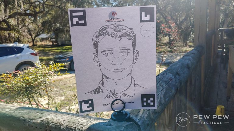 Mantis Laser Academy Training System Review: Best Dry Fire Add-On ...