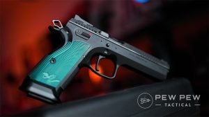 CZ Competition Guns: Best Models & Why You Might Want One - Pew Pew Tactical