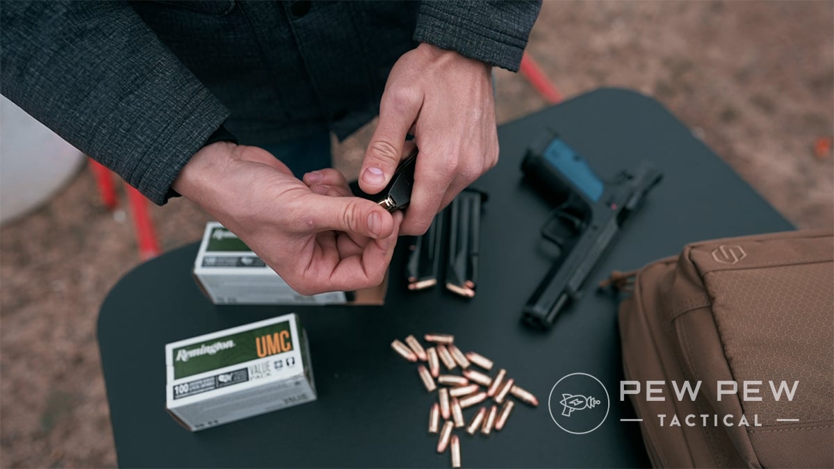 Best Pistol Magazine Speed Loaders [Hands-On Tested] - Pew Pew Tactical
