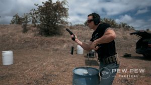 Best .40 S&W Handguns - Pew Pew Tactical