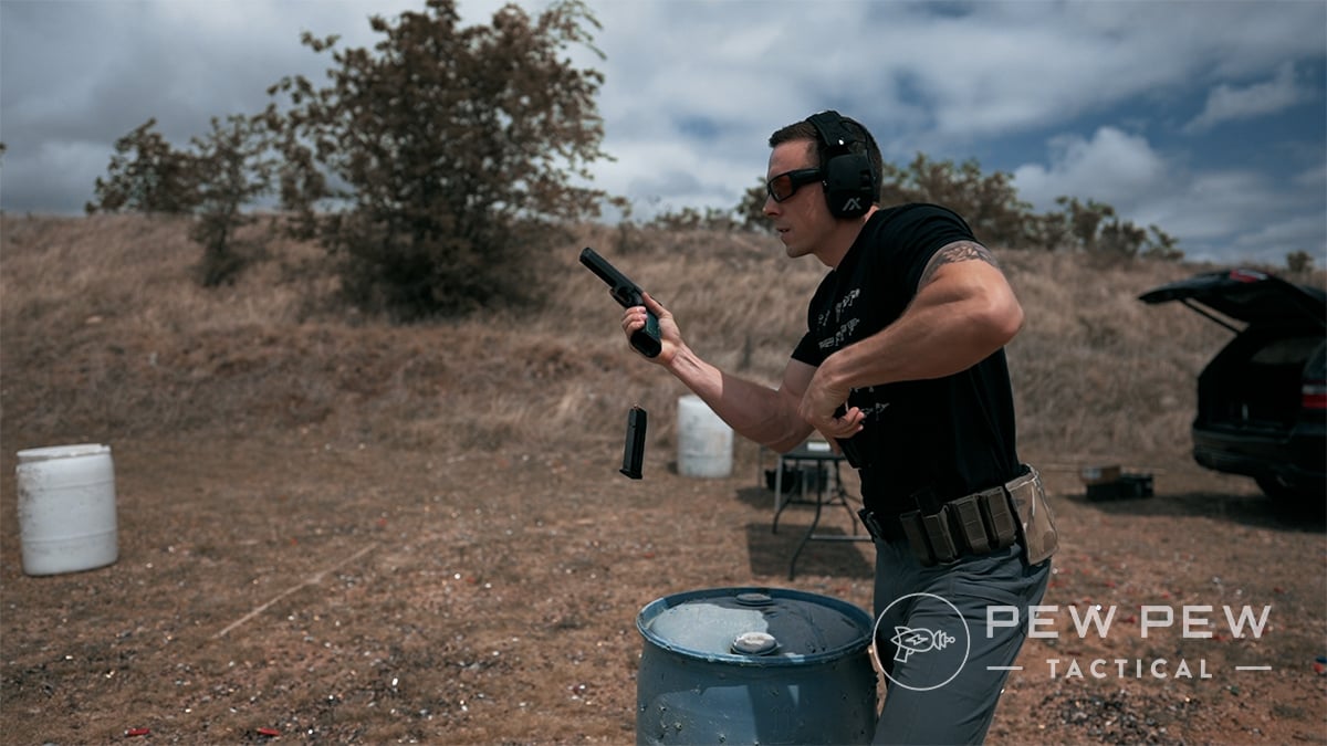 Best Long Slide Pistols - Pew Pew Tactical