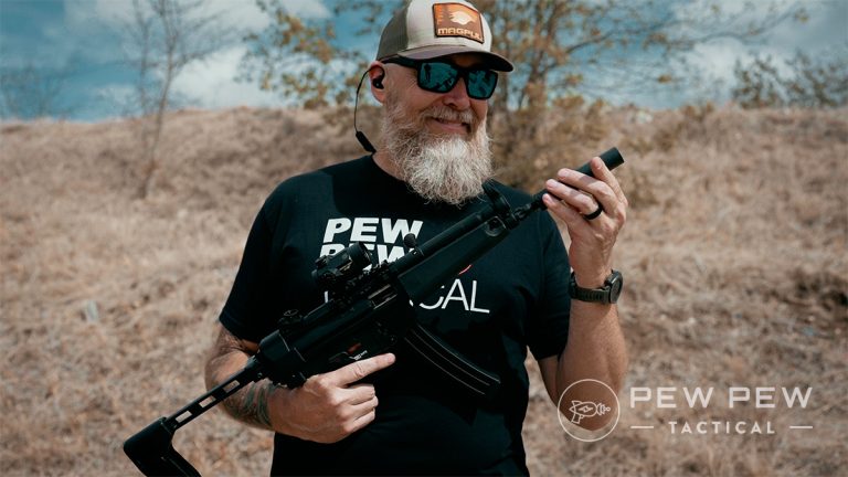 Best MP5 Clones [Buyer's Guide] - Pew Pew Tactical