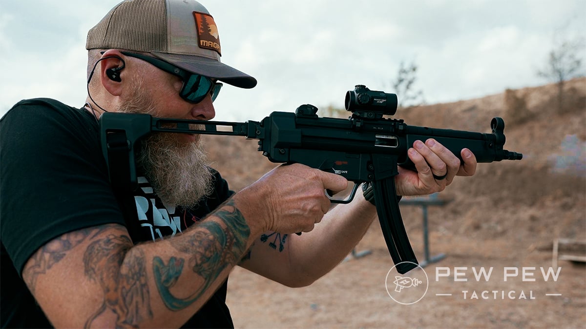 Best .22 Rimfire Guns: Handguns, Rifles, & Revolvers - Pew Pew Tactical