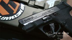 Best Smith & Wesson Handguns for Concealed Carry - Pew Pew Tactical