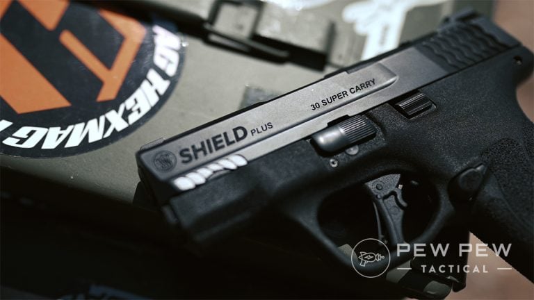 Best Smith & Wesson Handguns for Concealed Carry - Pew Pew Tactical