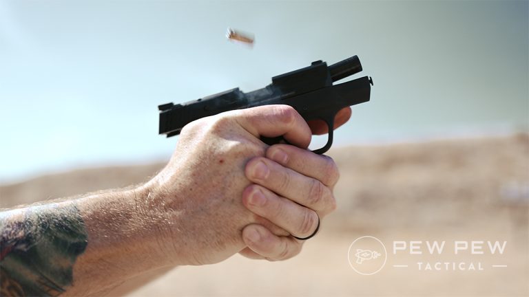 30 Super Carry: Best New Concealed Carry Caliber? - Pew Pew Tactical