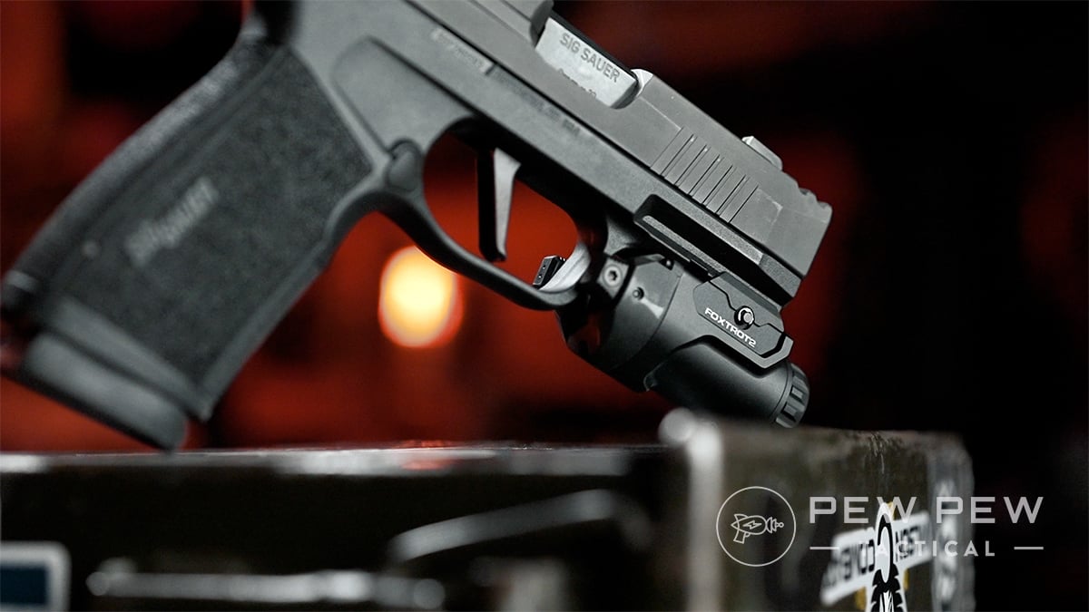 Sig Sauer X-Macro Comp Review: Slim, 17+1 Concealed Carry Pistol ...