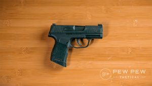 Sig Sauer X-Macro Comp Review: Slim, 17+1 Concealed Carry Pistol ...