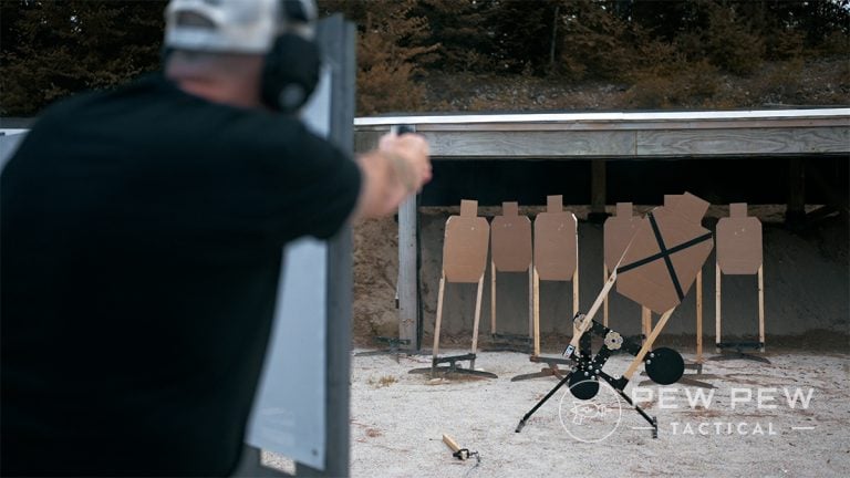 Sig Sauer X-Macro Comp Review: Slim, 17+1 Concealed Carry Pistol ...