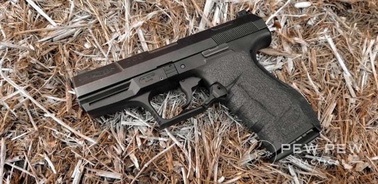 What Happened to the Smith & Wesson SW99? - Pew Pew Tactical