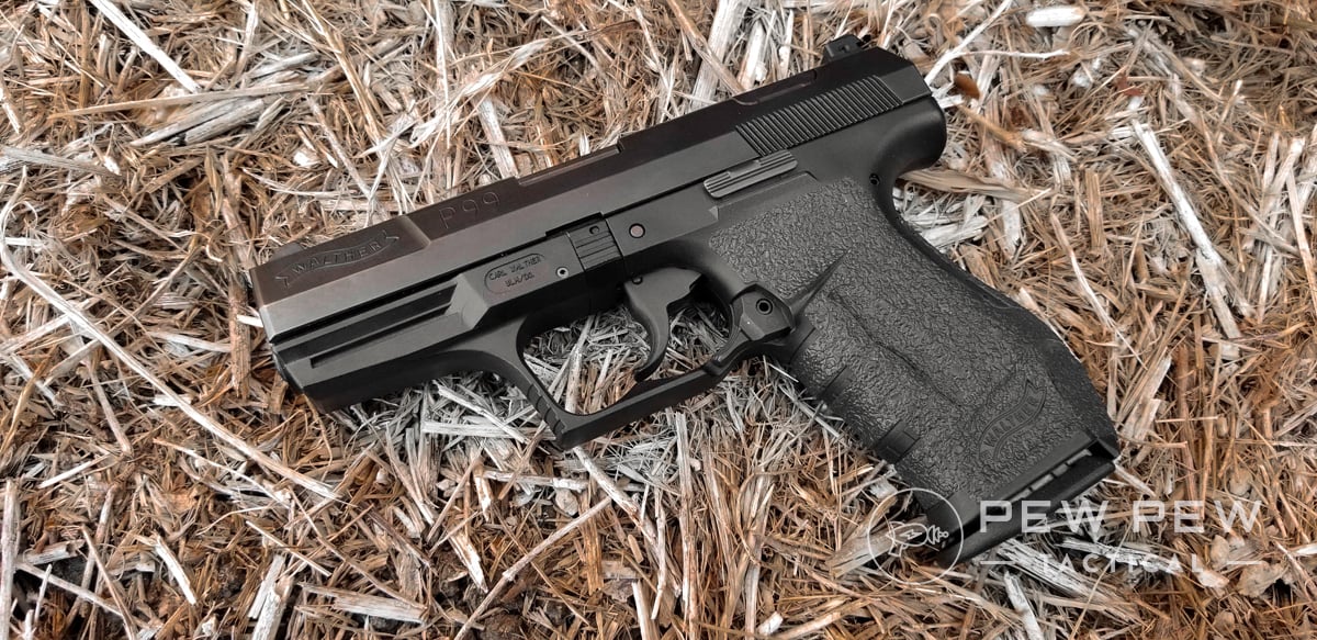 Walther PDP Pro-X [Full Review] - Pew Pew Tactical