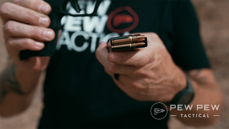 PSA Rock Review: Best 5.7 Handgun? - Pew Pew Tactical