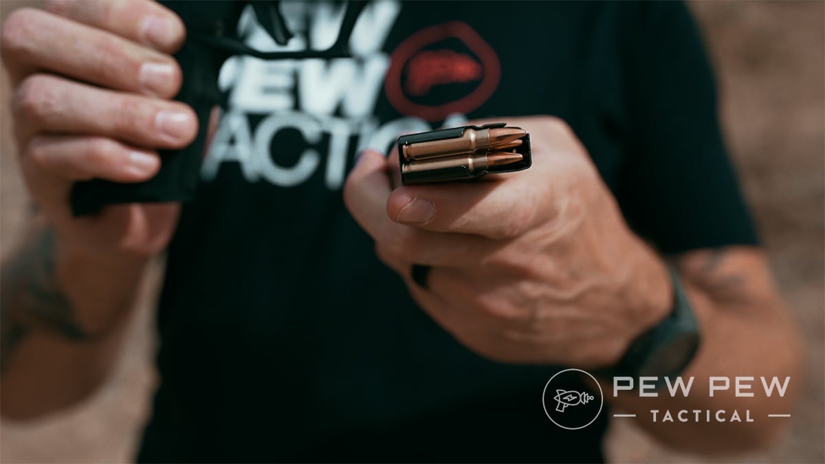 PSA Rock Review: Best 5.7 Handgun? - Pew Pew Tactical