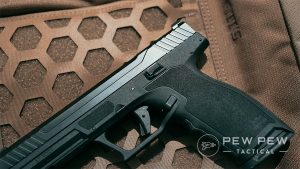 PSA Rock Review: Best 5.7 Handgun? - Pew Pew Tactical